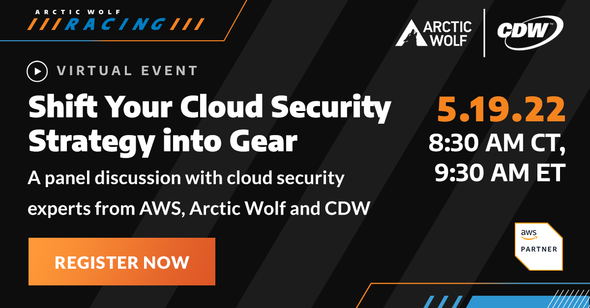 Shift Your Cloud Security Strategy Into Gear