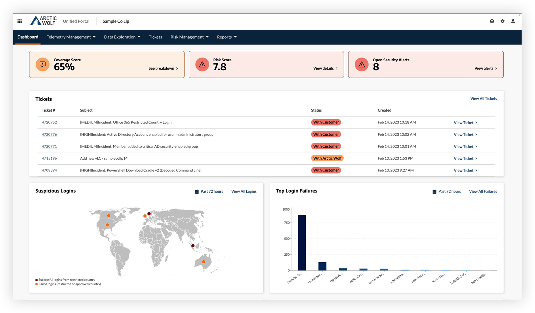 Host Containment for Arctic Wolf® Managed Detection and Response - Arctic Wolf